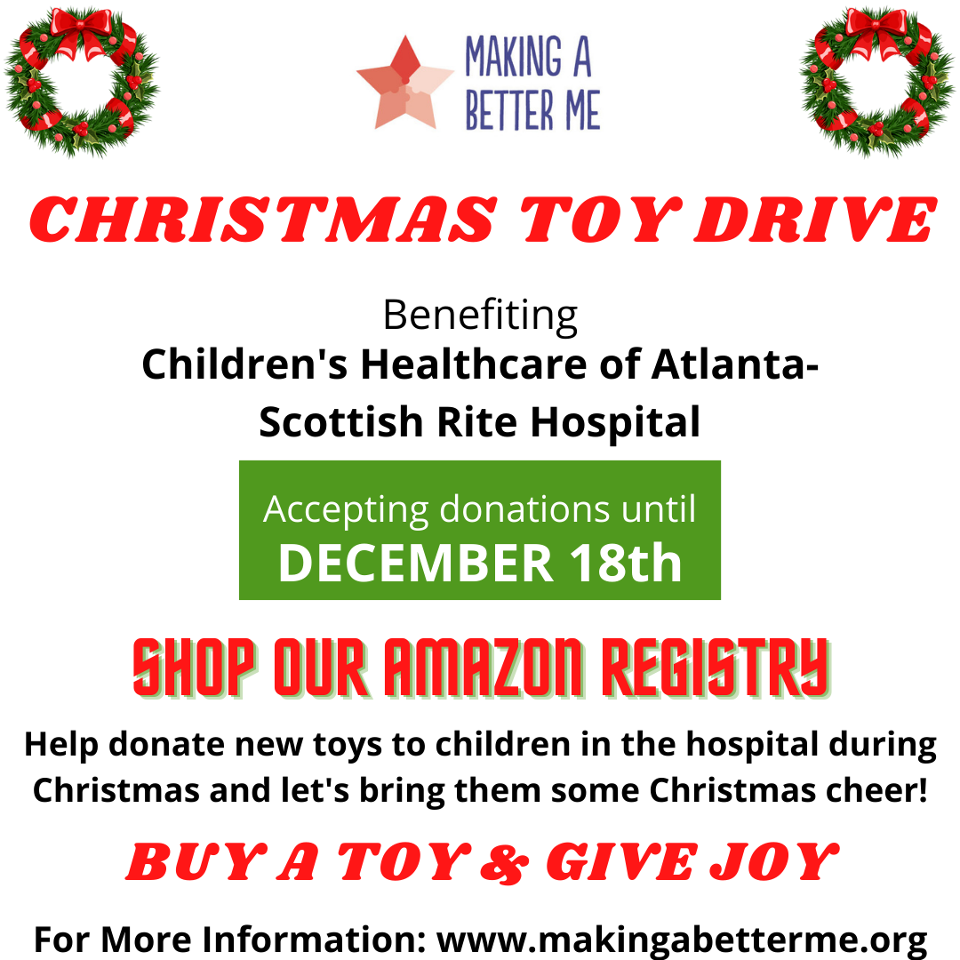 Homepage - MAKING A BETTER ME INC